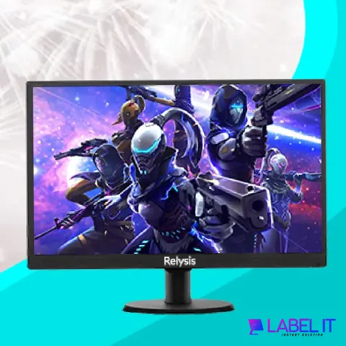 labelitbd - monitor relisys price in Bangladesh